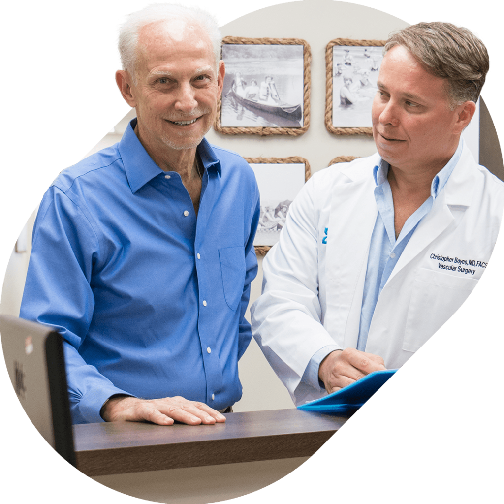 Doctor Profile: Christopher W. Boyes MD FACS | Coastal Vascular